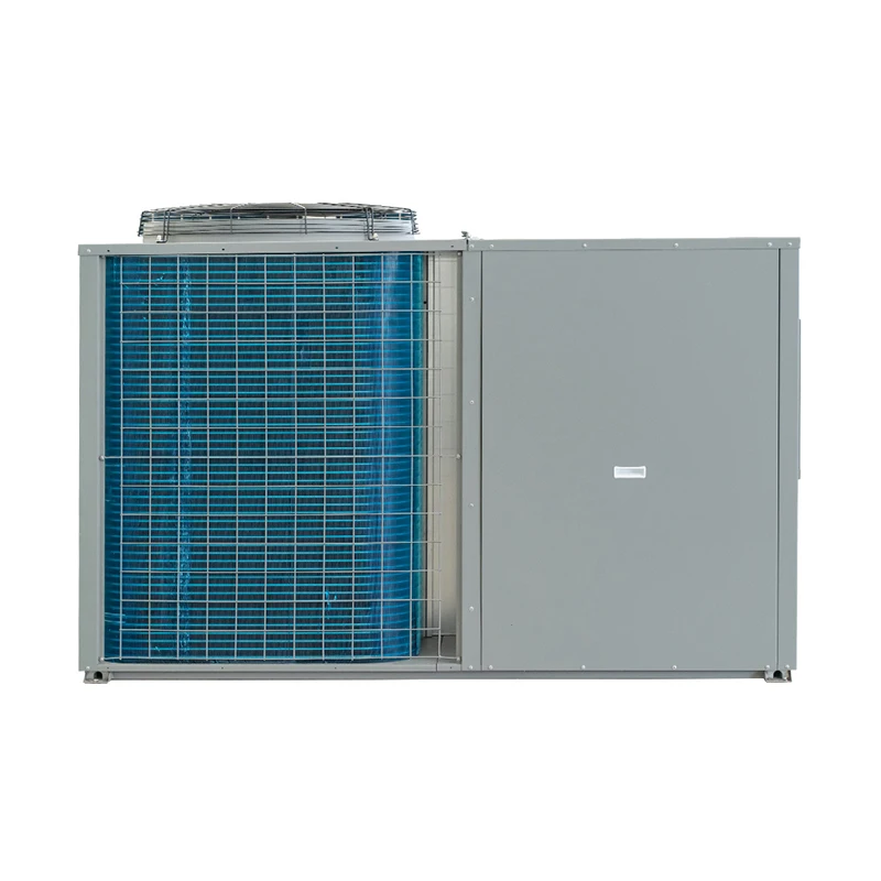 Industrial Cooling Units Rooftop Packaged Air Conditioning Unit High ...