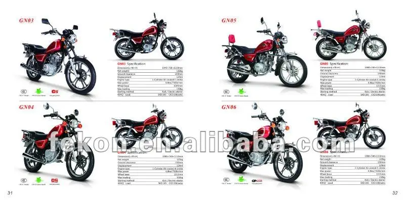 Fekon Motorcycle 150cc - Reliable Performance & Affordability