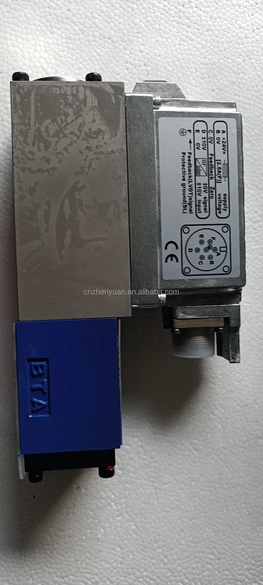 4WRPEH6 Proportional Control Solenoid Valve - High Pressure