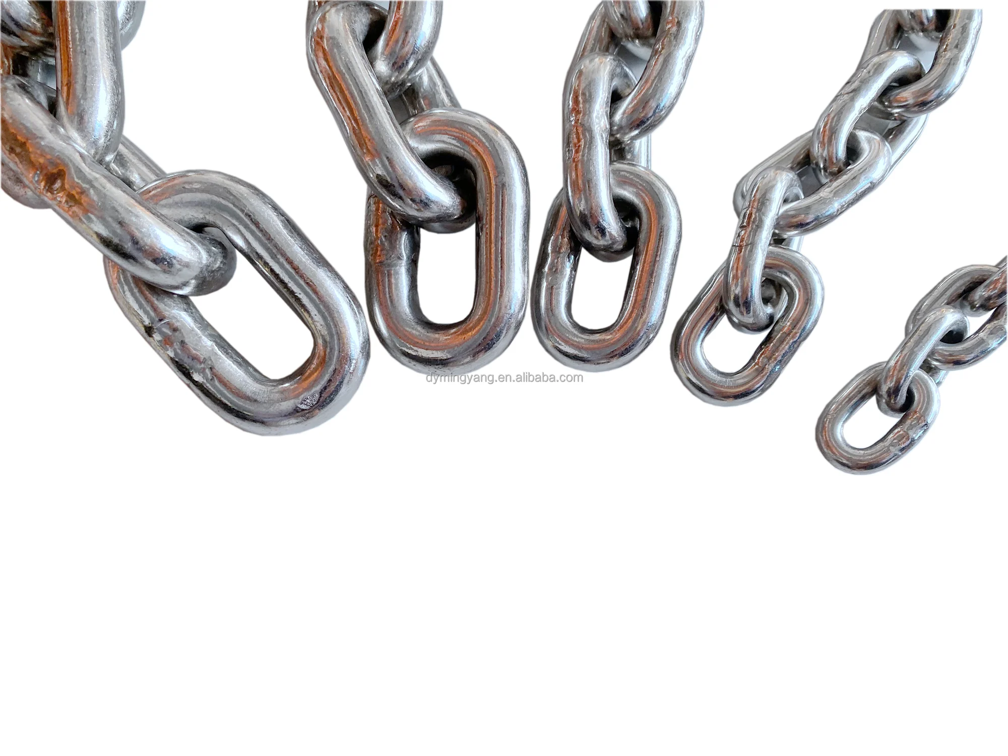 12mm 14mm Stainless Steel Marine Ship Boat Rigging Anchor Chain