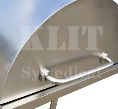 Klt-t205 Morgue Cadaver Funeral Corpse Trolley Body Lifter - Buy ...