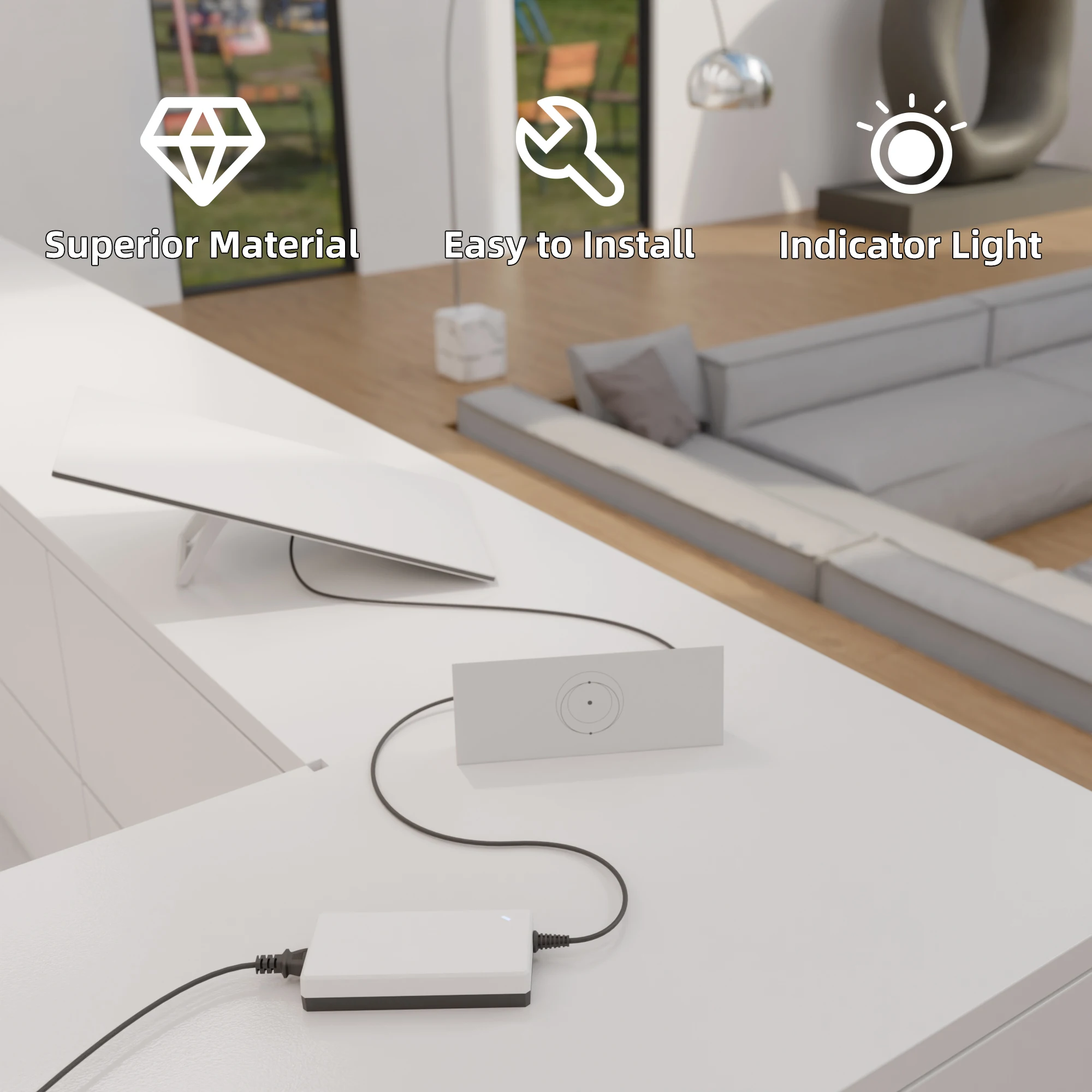 Starlink DC Power Starlink Standard Gen 3 V3 Internet Kit Power Supply ...