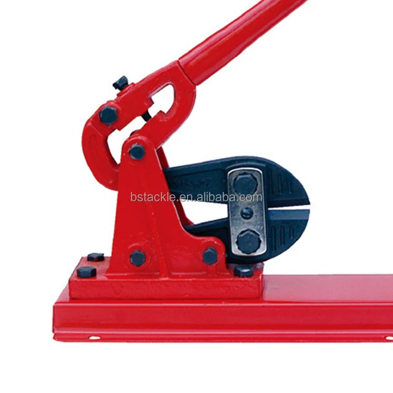 Heavy Duty Bench Wire Rope Cutter| Alibaba.com