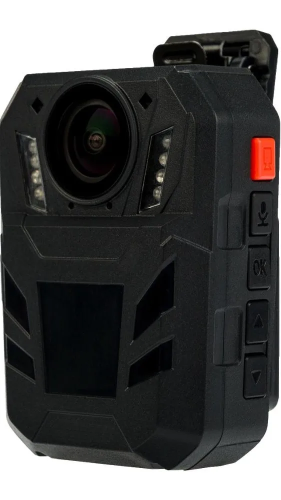 Waterproof Night Vision Body Worn Camera - Buy Body Worn Camera ...