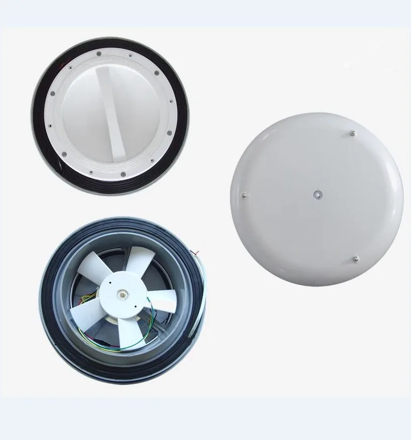12v 24v Ambulance Roof Top Ventilation Exhaust Fans - Low Prices