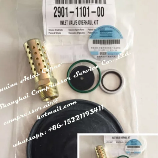 Genuine Atlas Copco 2903101701 1625563000 2901056300 9093003301 ...