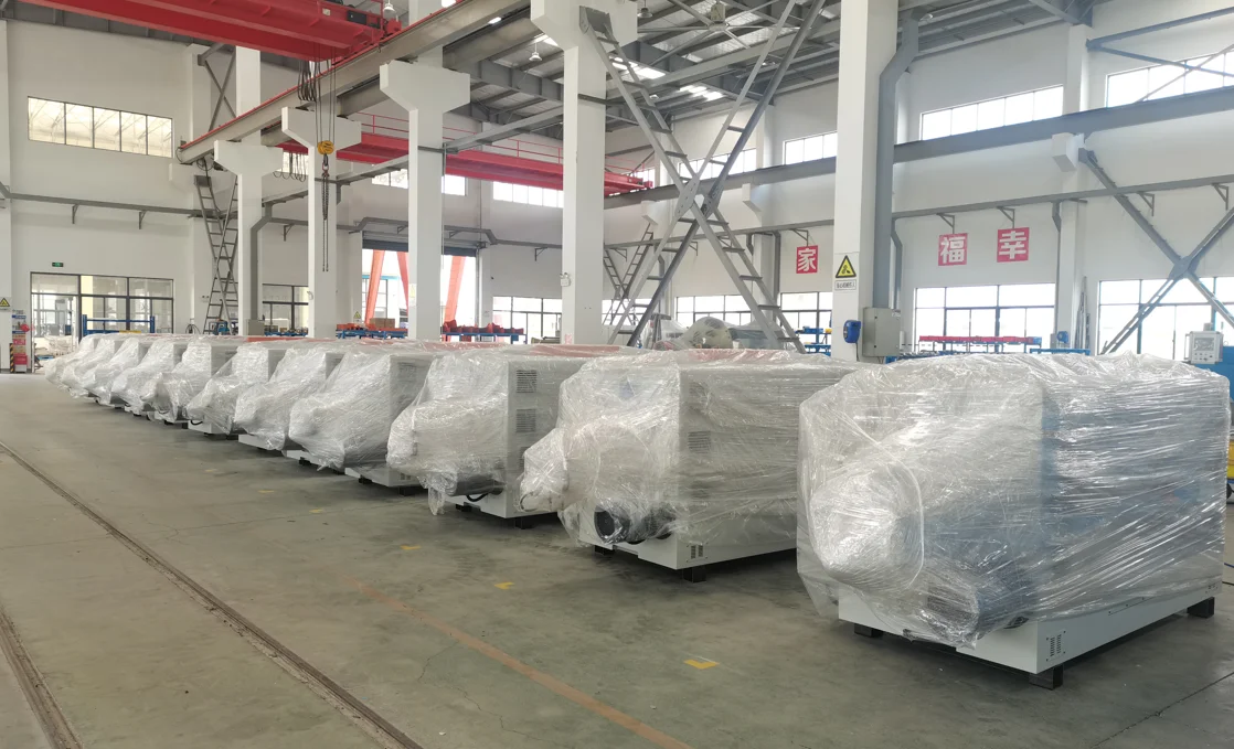 Swm-db1250 Double Twist Buncher Machine - Buy Buncher Machine,Double ...