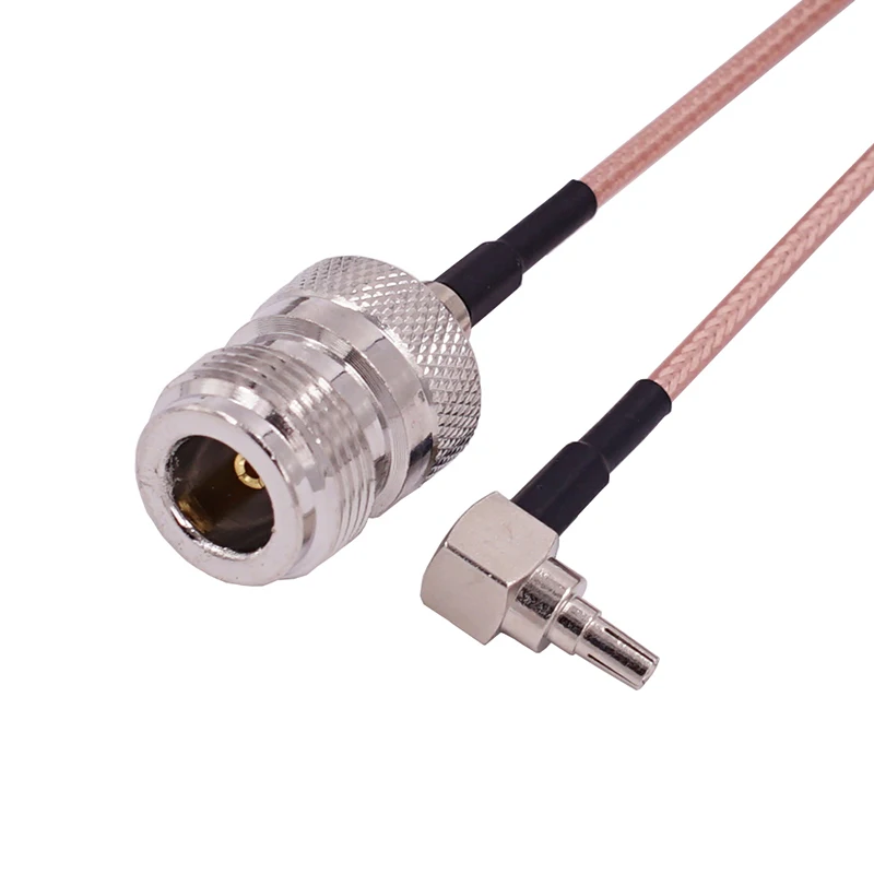 Superflex Rf Coaxial Cable Rg316 Rg178 Rg179 Rg142 Rg400 Rg393 Rg6 Coaxial Cable N/crc9 ...