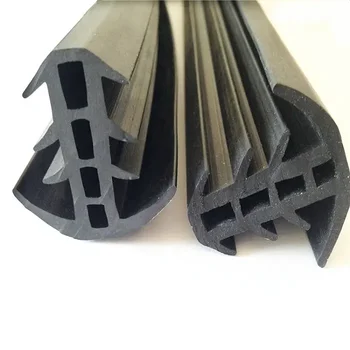 Epdm Rubber Gasket For Solar Panels Waterproof Seal Strip Solar T Shape ...
