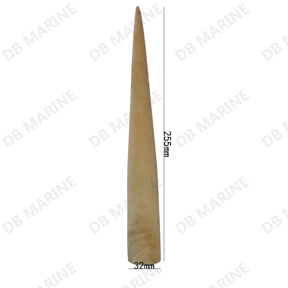 232321 Marine Tapered Wood Hand Fids For Separate The Strands - Buy ...