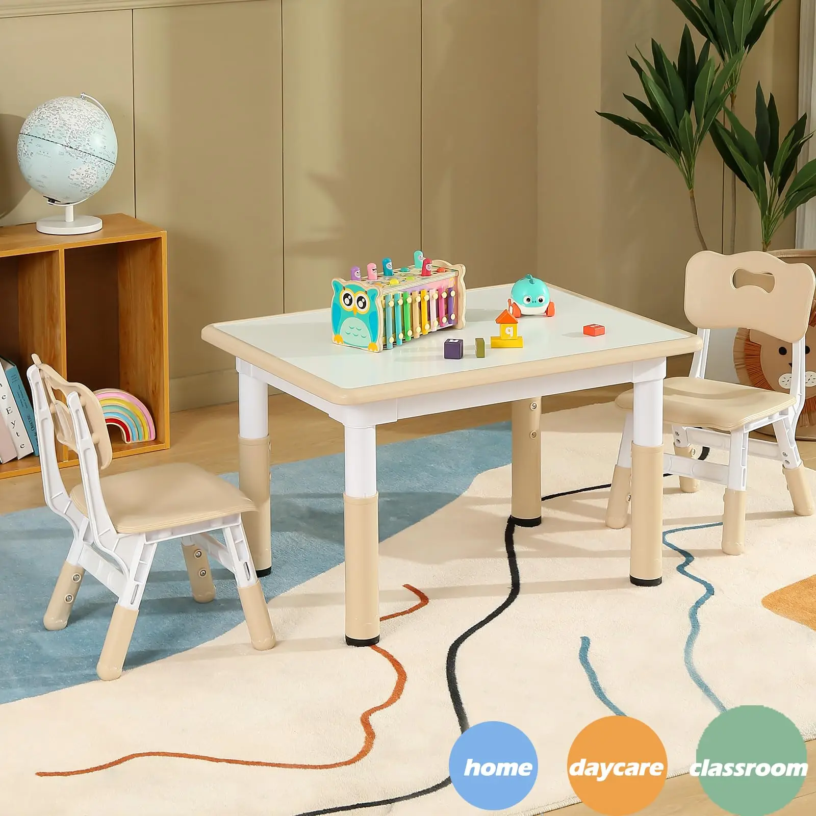 Kids Table and Chairs - Stylish and Functional Solutions