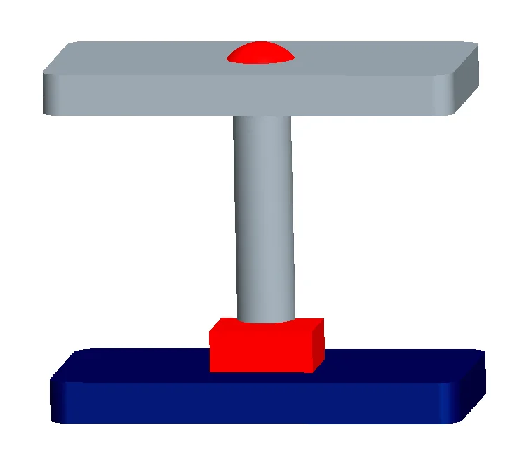 4mm PCB LED Light Guide Pipes - Durable PC Material