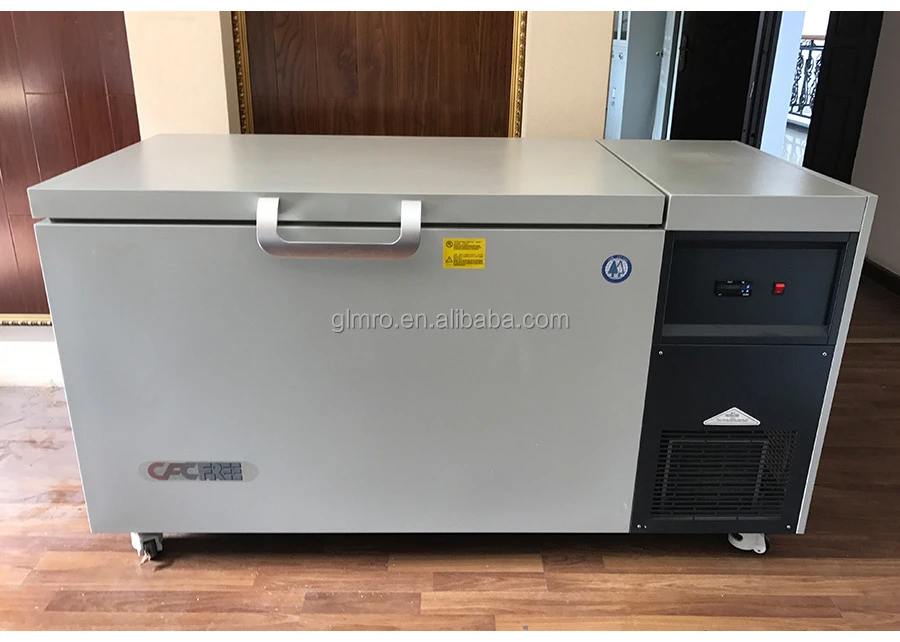 458L Horizontal Deep Ultra Low Temperature Freezer