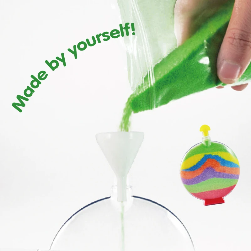 Creative Sand Art - Educational Toys for Kids & Adults