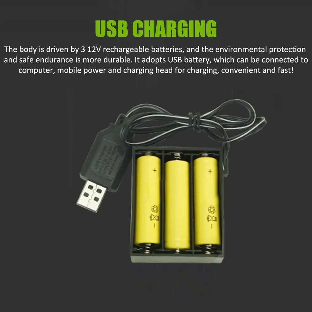 2 in 1 Electric Robot Transformation Car - Deformation Toy