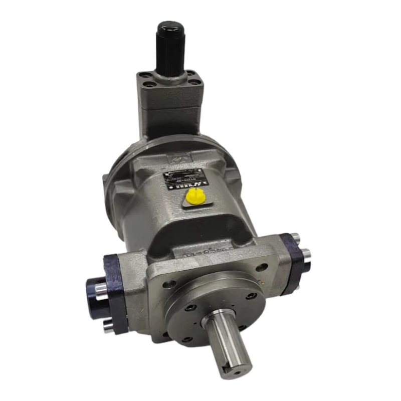 /012 Plunger Pump/ Hengyuan HY Series Oil Pump HY16Y HY25Y HY63Y HY80Y ...
