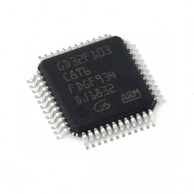 Gd32F103 Lqfp48 Replaces Stm32F103C8T6 Gd32F103C8T6| Alibaba.com