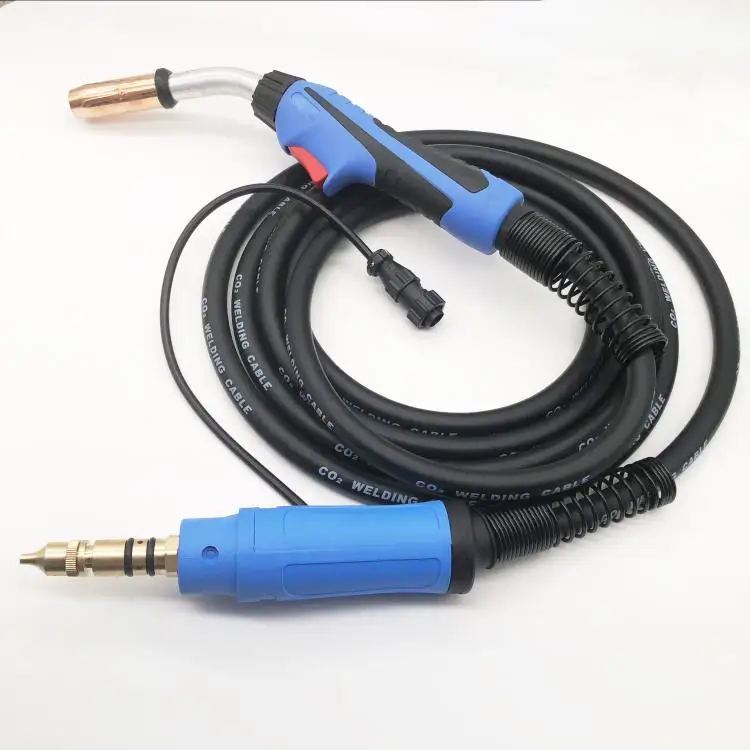 Miller M25 Whole Mig Welding Torch For Miller Connector 10ft 12ft 15ft ...