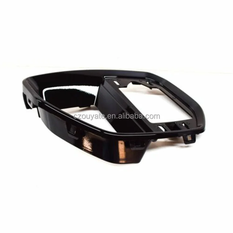 51118092501 51118092502 BMW X6 M G06 Front Bumper Grille