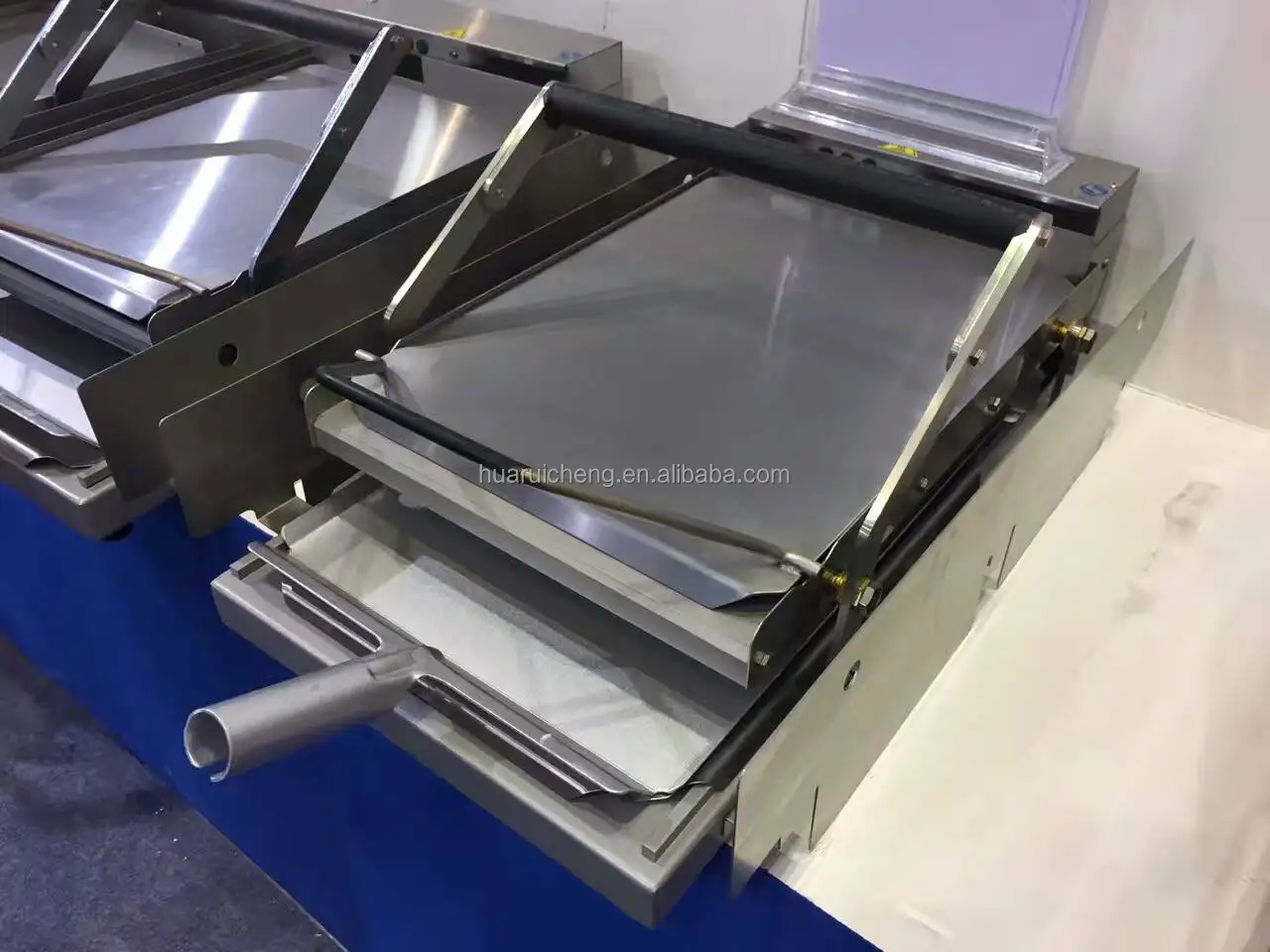 KFC Fast Food Burger Equipment - High Productivity Grill