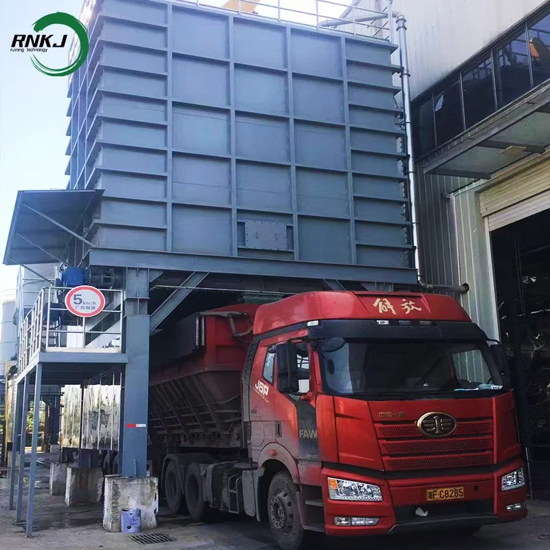 RNKJ Brand manufacturers liquid sludge scum sludge wastewater ...