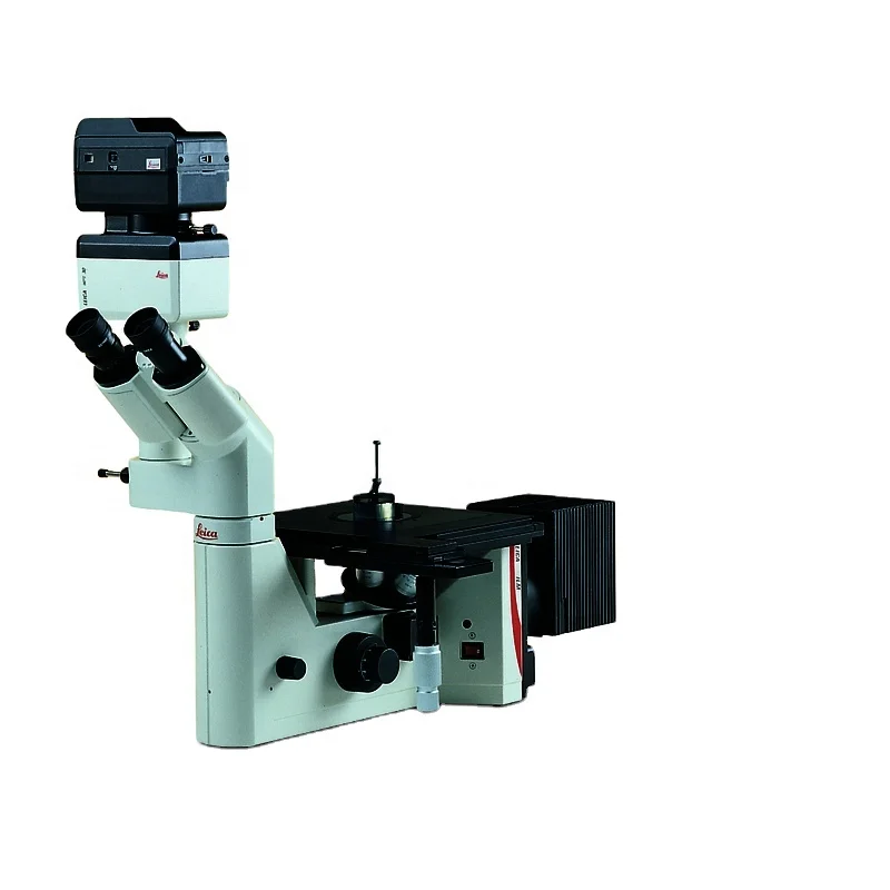 Leica Dmilm Inverted Optical Metallographic Microscope - Buy Dmilm ...