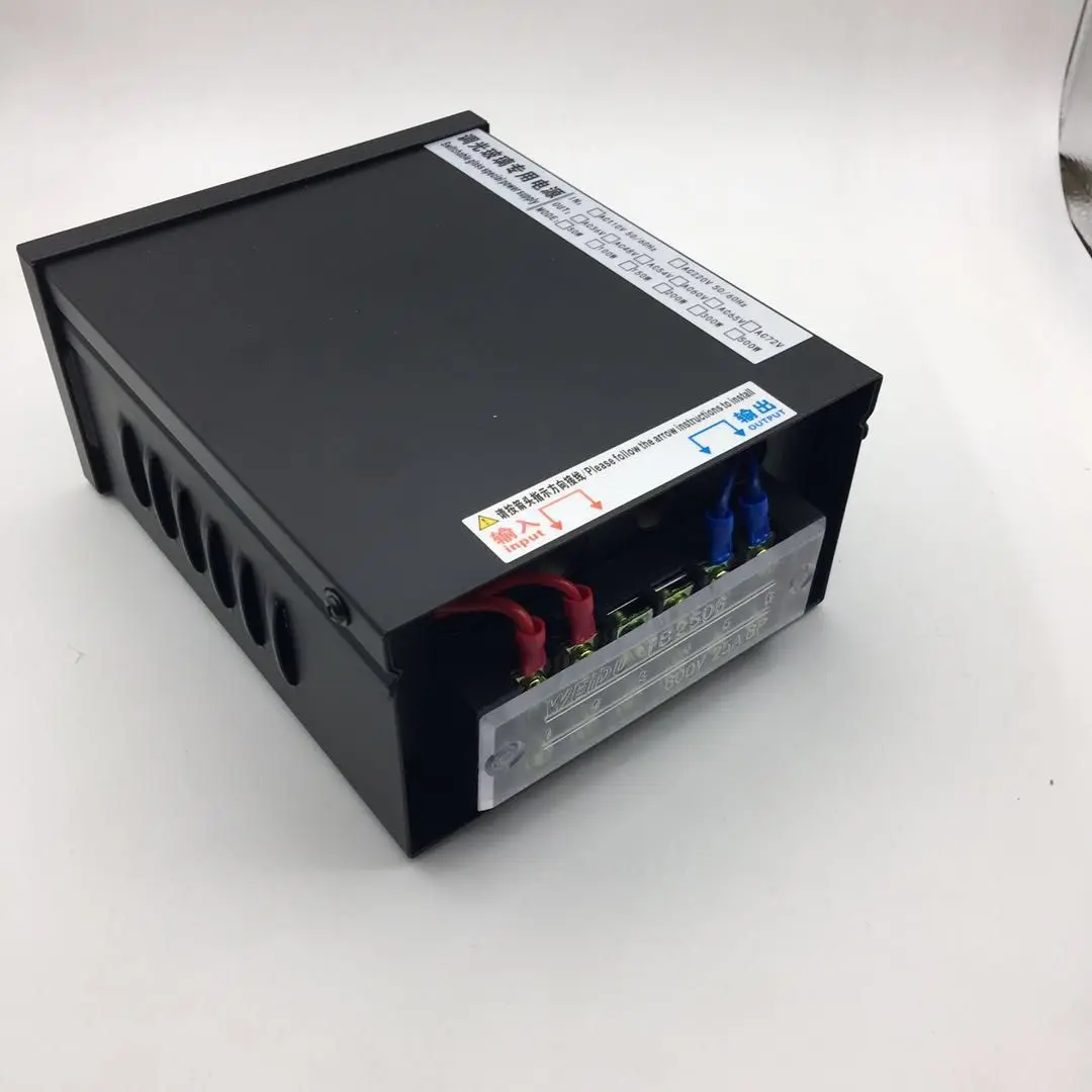 110-240v Power Supply Remote Control Transformer For Smart Glass Film ...