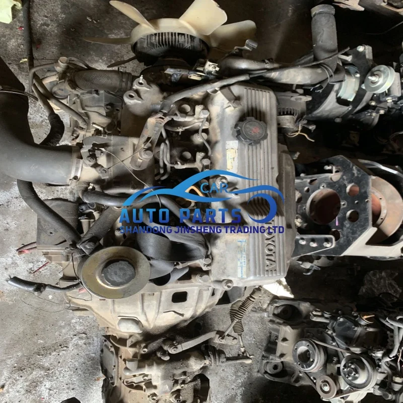 Toyota Dyna Engine - High-Quality Used Bus Motor Coaster 14B