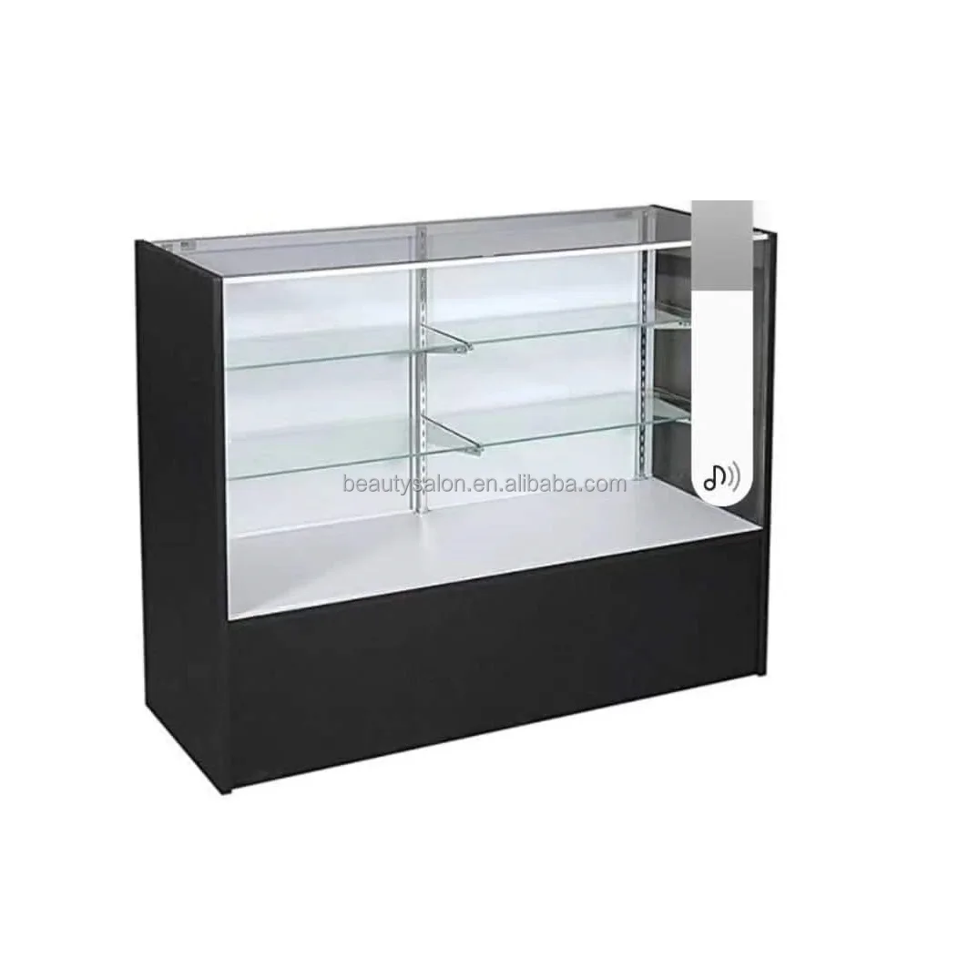 Beauty Salon Glass showcase Display ZY-CT044| Alibaba.com