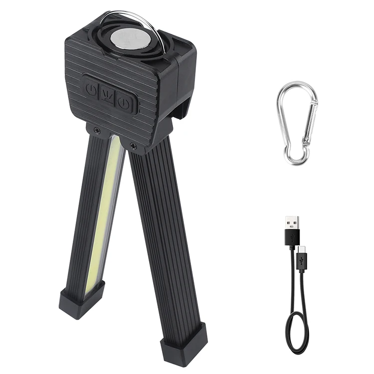 1000 Lumen Multifunctional Work Light IPX4 Waterproof Type-C ...