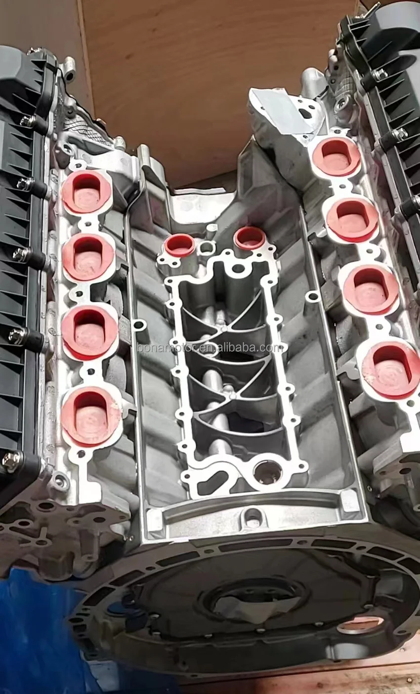 Bare Engine 508PN for RANGE ROOVER & SPORT 5.0L Long Block