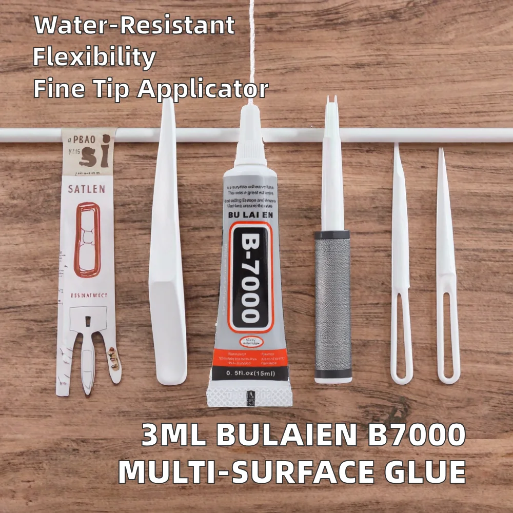 3ML Bulaien B7000 Precision Applicator Tip - PHONE REPAIR GLUE