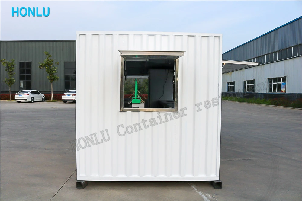 20ft Shipping Container Outdoor Kitchen for Sale | Multifunctional ...