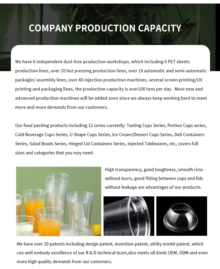 Customizable Logo Food Packaging - Safe & Versatile Solutions