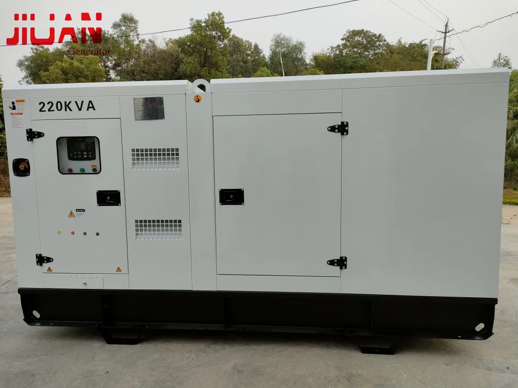 150 KVA Diesel Generator with Perkins Engine - Reliable Power