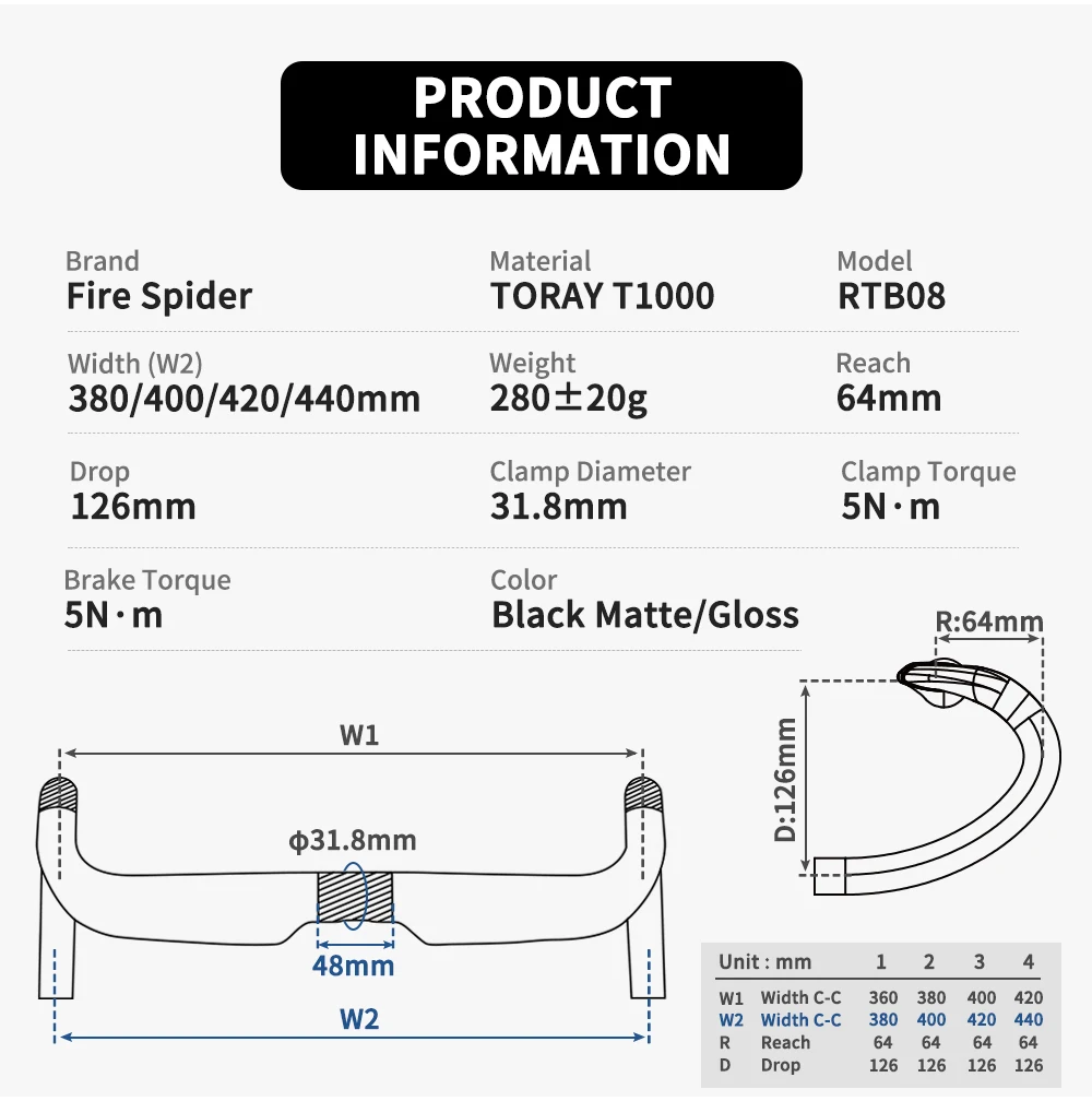 RTB08 T1000 Carbon Split Type Fully Internal Routing Road Bicycle ...