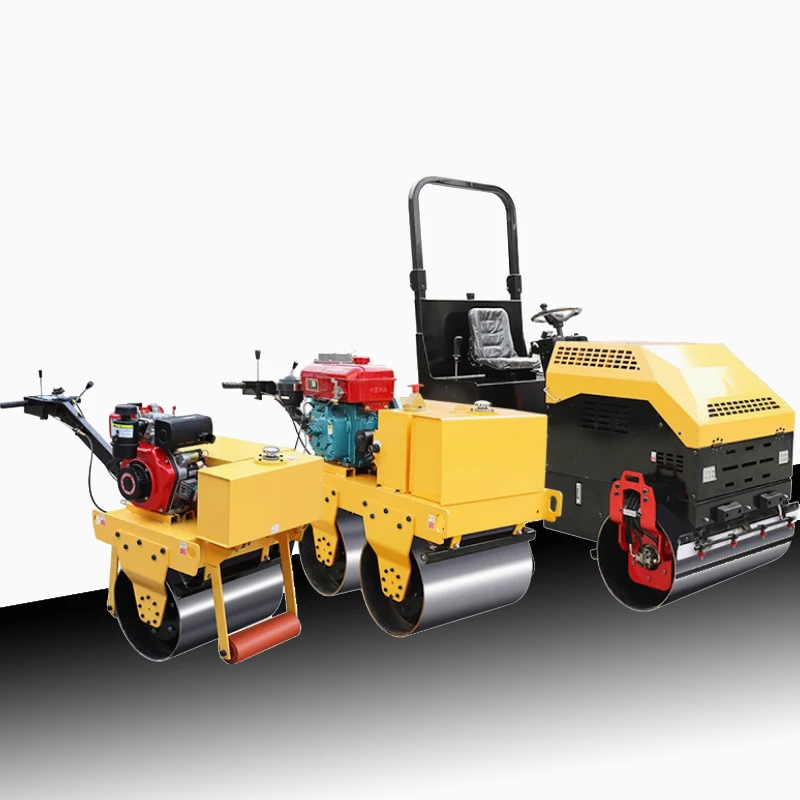 500kg road roller compactor Walk Behind Road Roller Roller Compactor ...