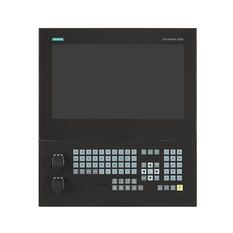 Original Siemens 828d 6fc5371-0aa30-0ab0 Sinumerik 828d Cnc Controller ...