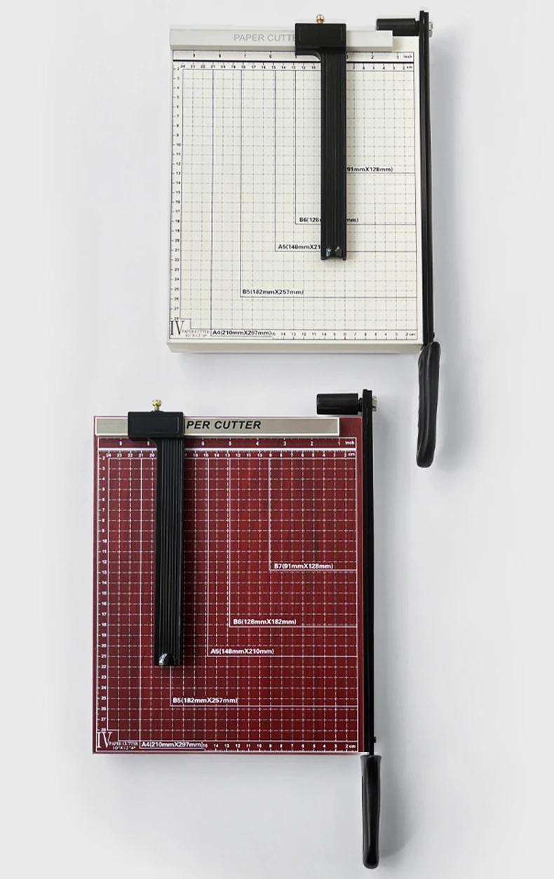 Spot Product Manual Rotary Guillotine Crafts Photo Office A3 Paper ...