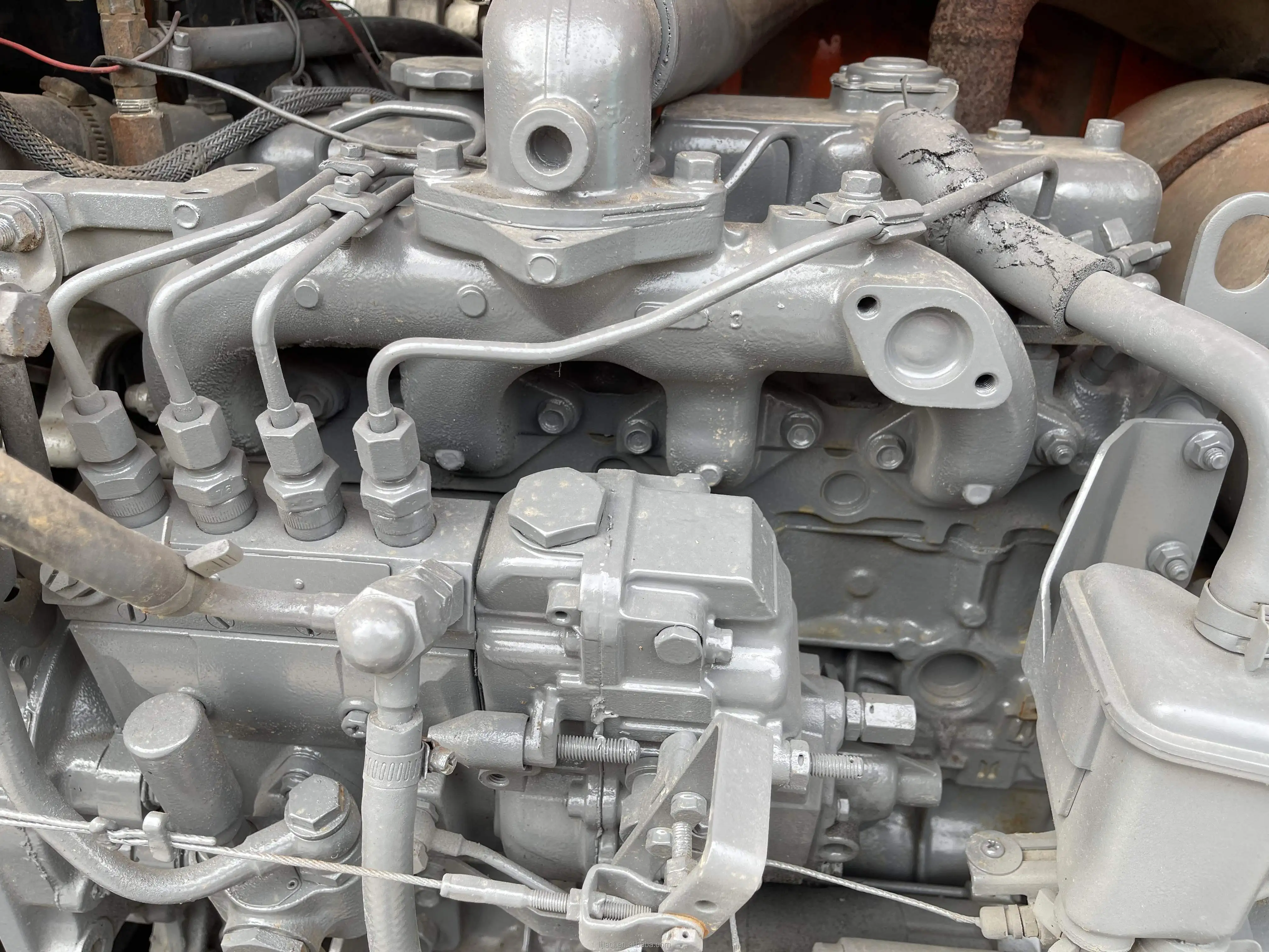 Doosan DX55-9 Excavator 5.5 ton Used Digger Original From Korea with ...