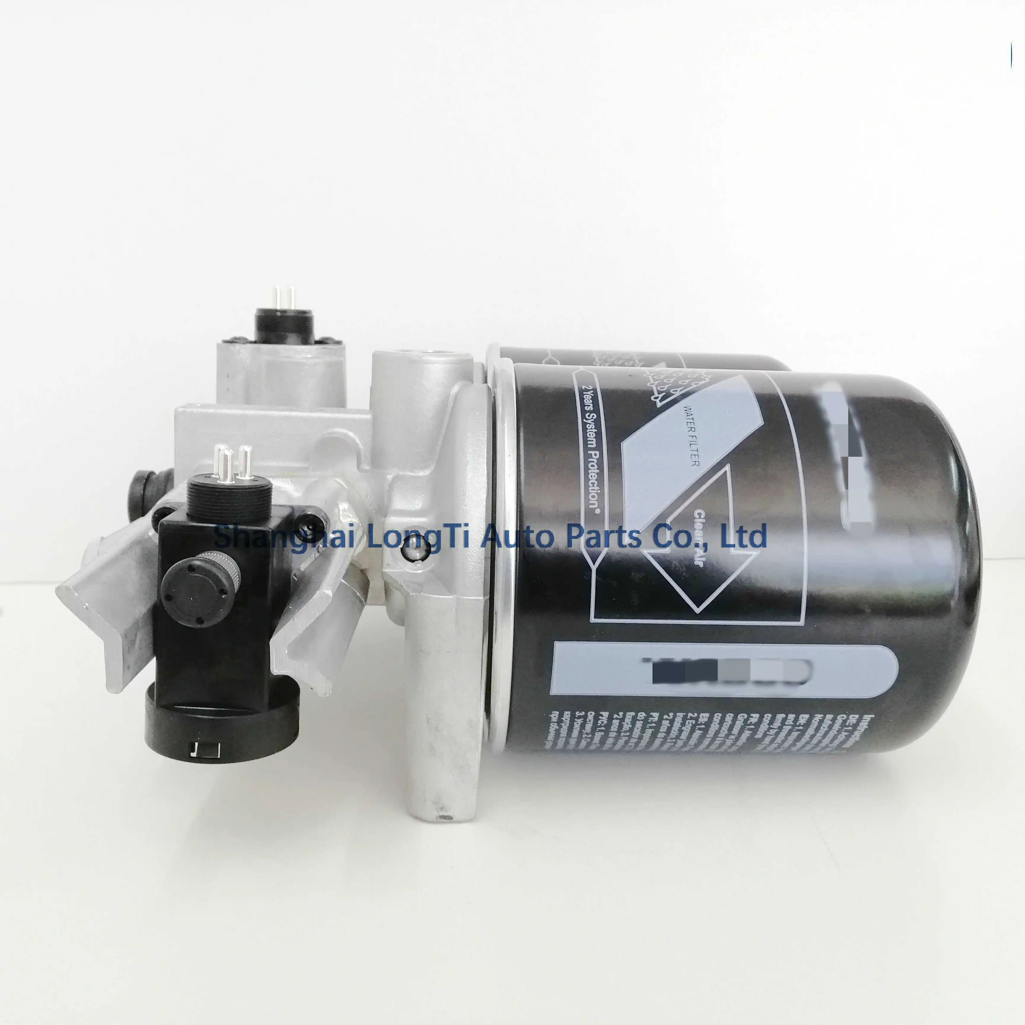 Original Air Dryer 4324311990 for Daf & Man Trucks | OE Specification ...