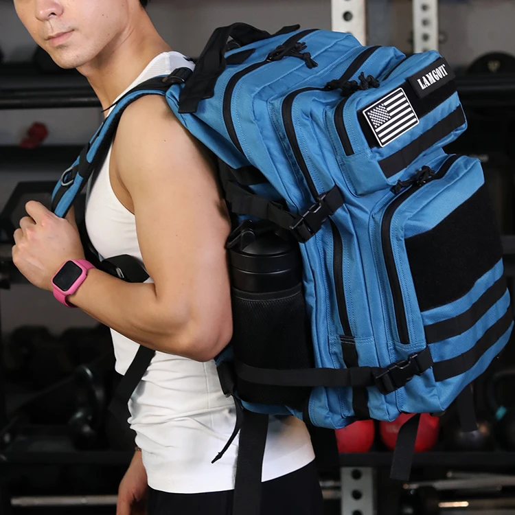 Tactical Backpack 50L - Ultimate Hiking & Outdoor Gear