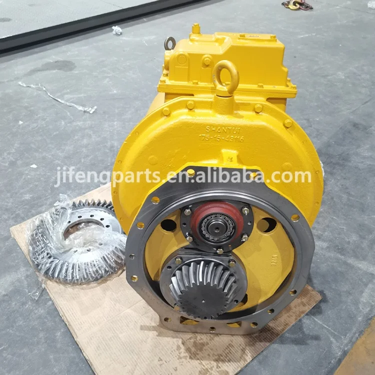 175-15-00226 1751500226 Transmission Gearbox for Bulldozer SD32 D155A ...