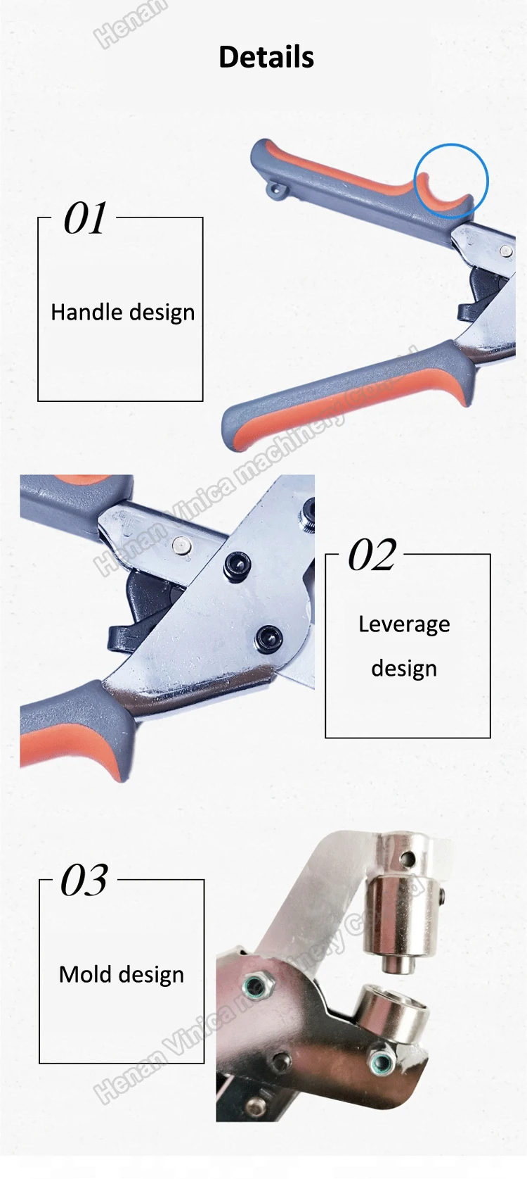 Hand Press Eyelet Machine - Easy Eyelet Punching