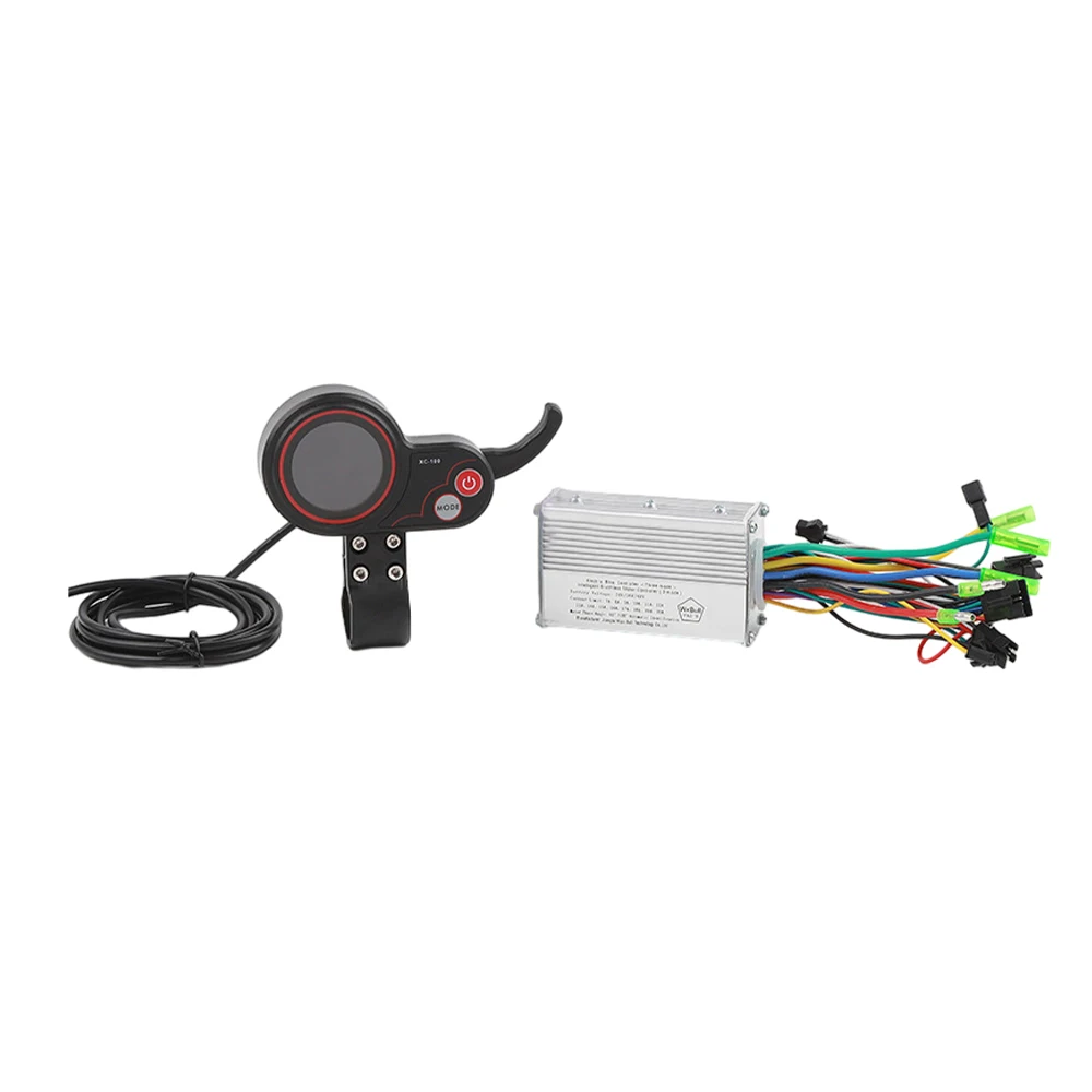 High Efficiency Electric Bike Scooter N100 Controller Kit