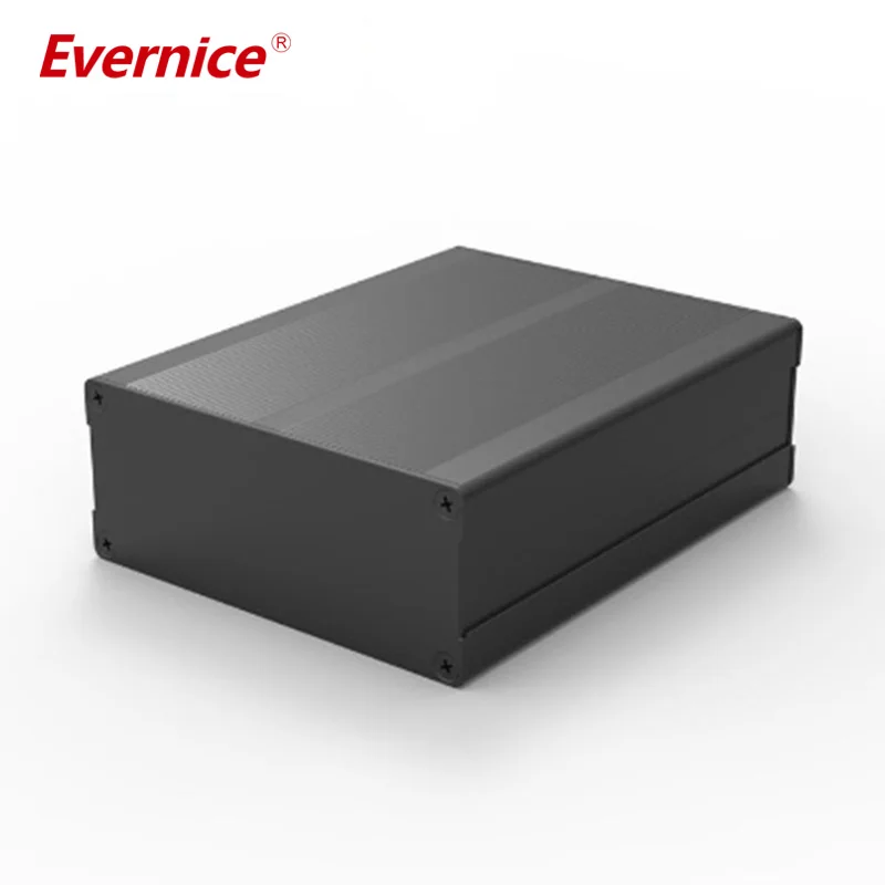 Anodizing Extruded Aluminum Enclosure Electronic Enclosure Junction Box ...