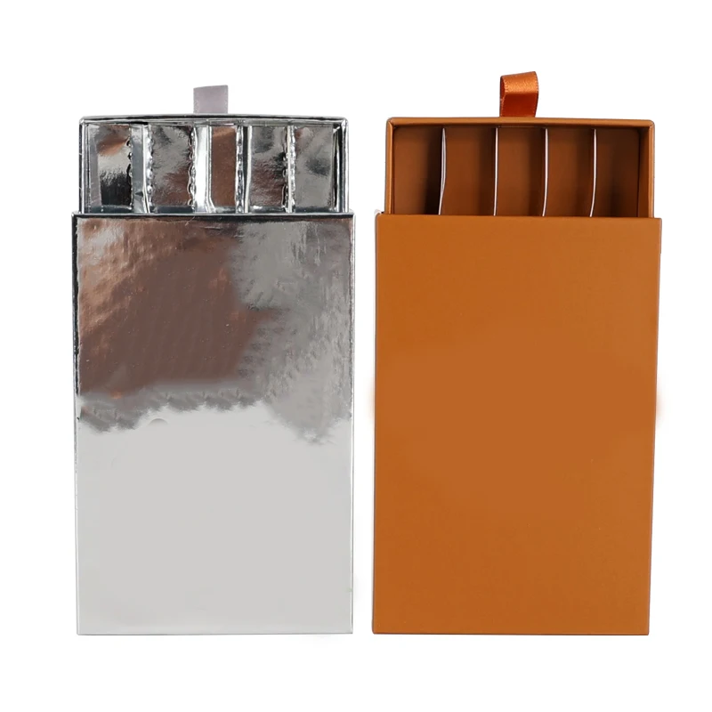 Custom Logo Pre Packaging Drawer Paper Boxes Rolling Packaging Child ...