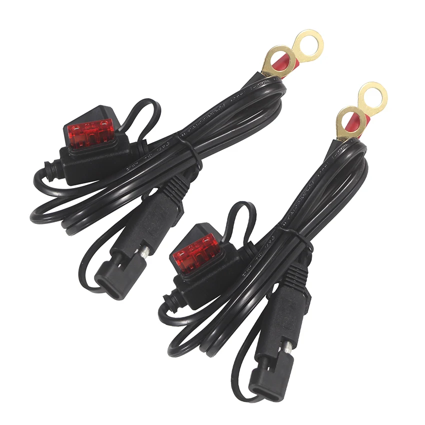 Sae Battery Terminal Quick Connect Disconnect Connector Sae to Ring ... Sae Battery Terminal Quick Connect Disconnect Connector Sae to Ring ...
