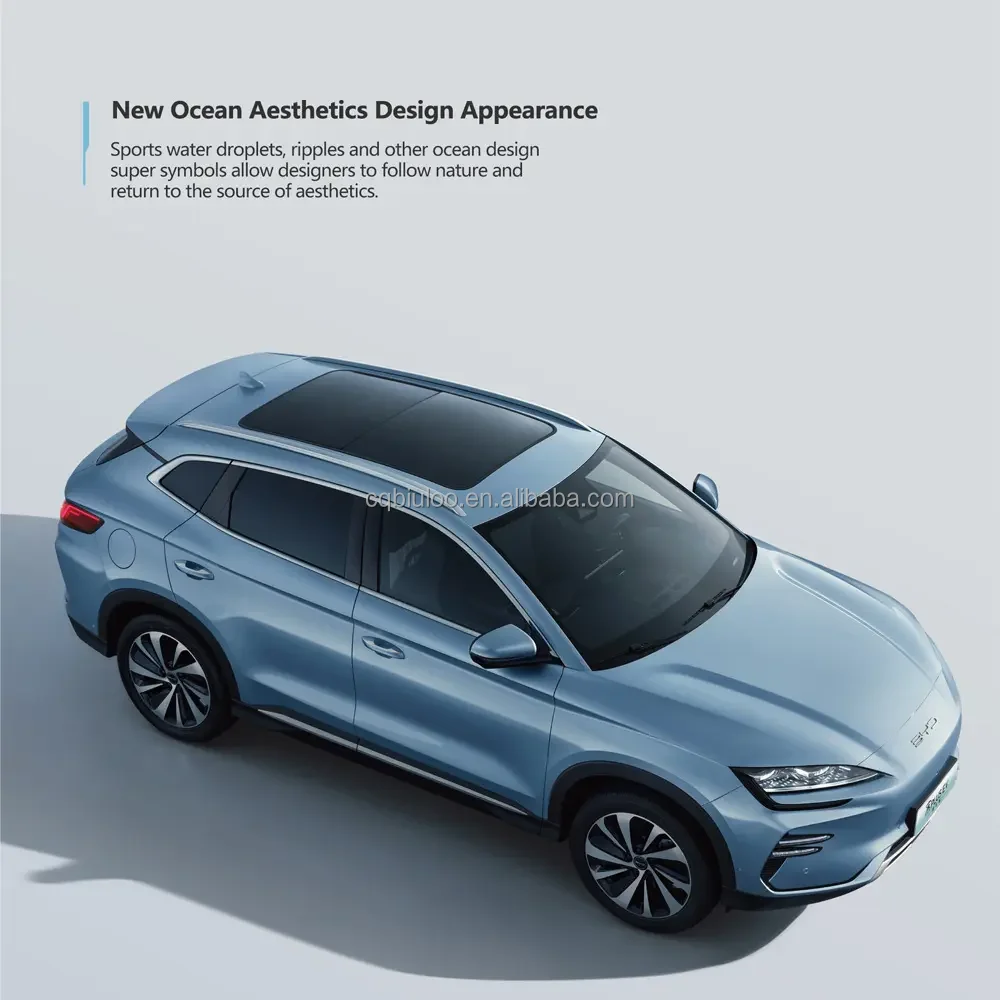 Byd Ev Car Electric Car Byd Song Plus Used Car - Buy Electric Car ...