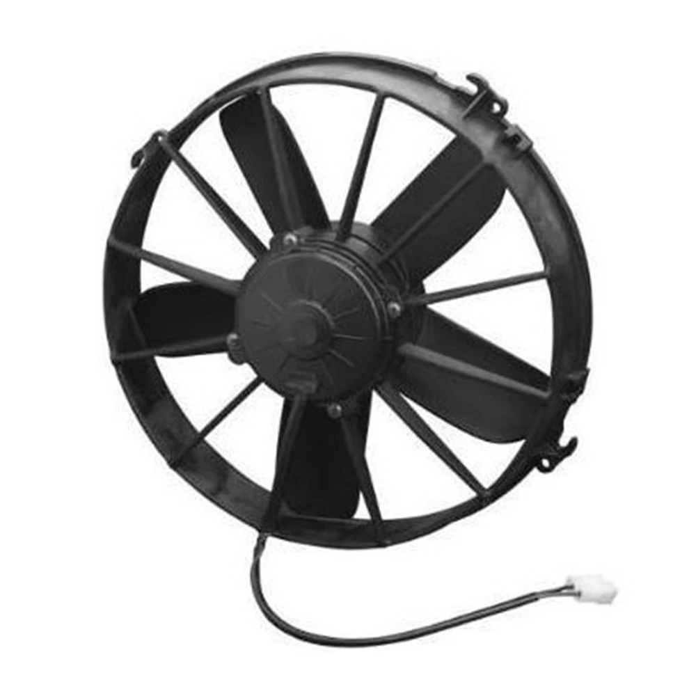 24v 12inch Axial Cooling Bus Air Conditioning Condenser Fan Evaporator ...